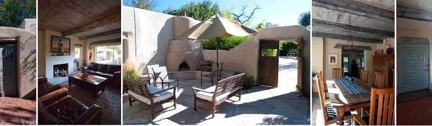 ADOBE ABODE | Patriquin Architects, New Haven CT Architectural Services ...