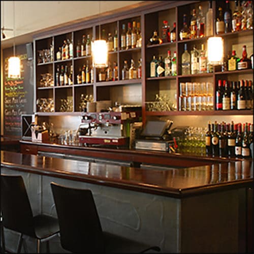 Restaurant Design: Lighting | Patriquin Architects, New Haven CT ...