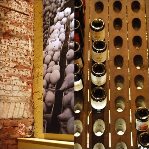 Restaurant Design: The Details | Patriquin Architects, New Haven CT ...