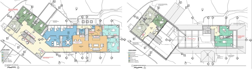 Site Analysis and Feasibility Case Study - Medical Office | Patriquin ...