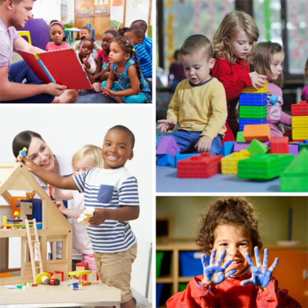 Checklist for Early Childhood Conversion Projects | Patriquin ...