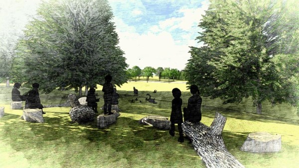 Designing a nature-based school | Patriquin Architects, New Haven CT ...