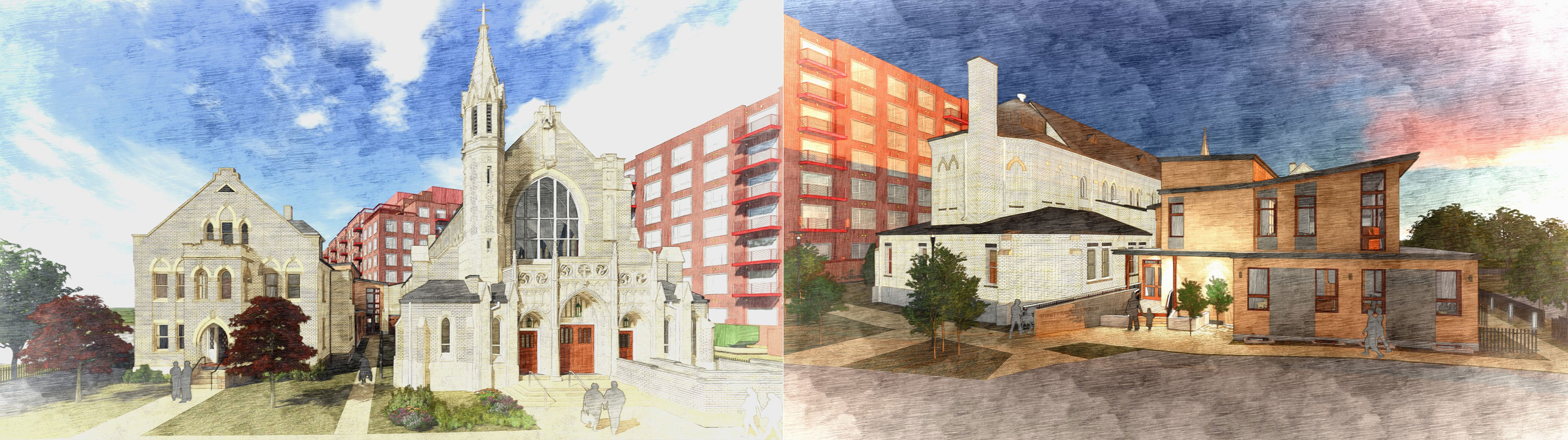 Case Study: Iterative Design and the Ideal Church Addition | Patriquin ...