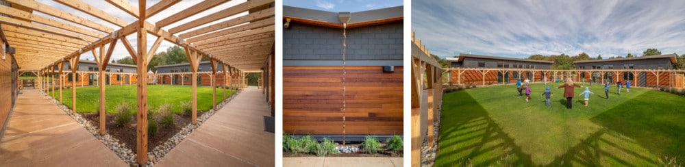 What Goes Into the Design of a New Elementary School Campus ...