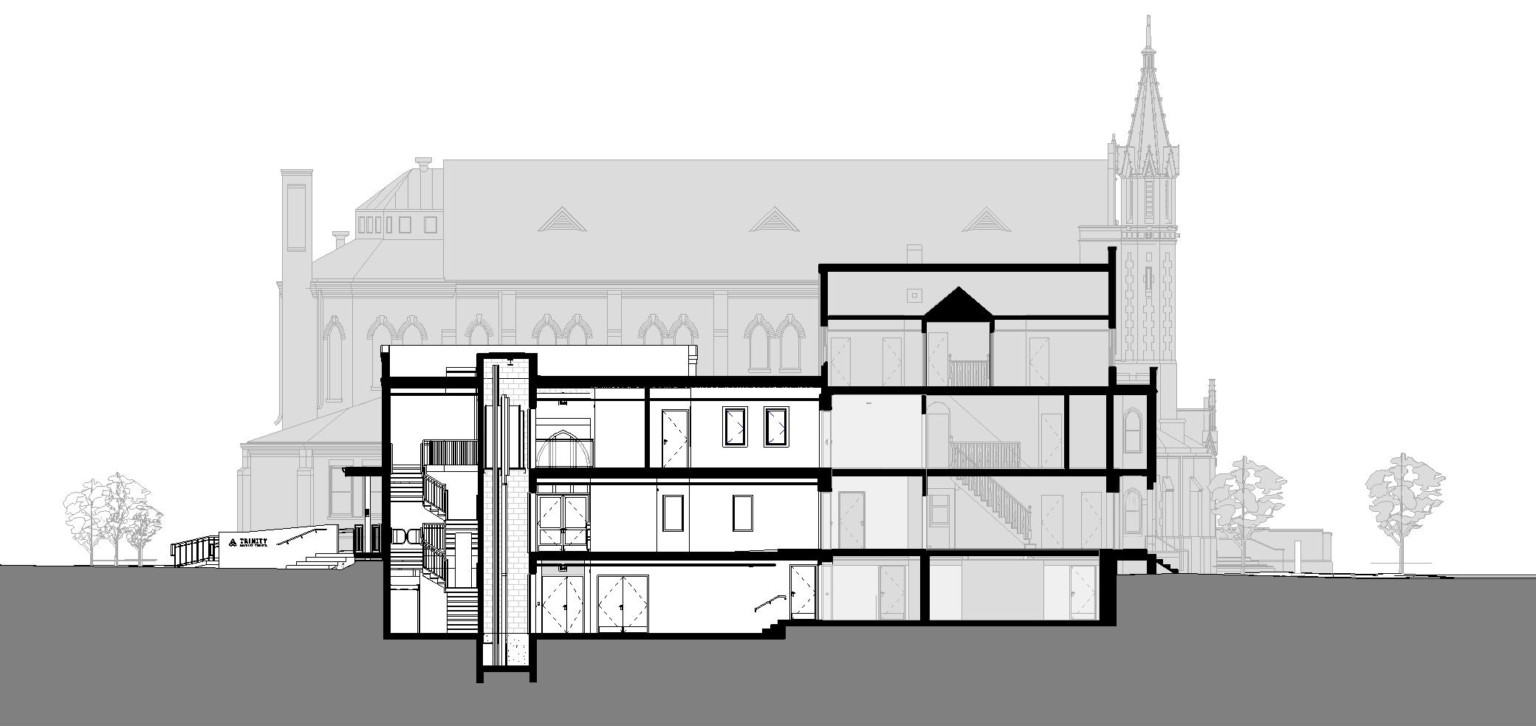 Why Are Architectural Sections Important to Projects? | Patriquin ...