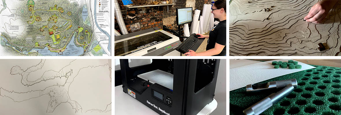 Tools of the Trade: Physical Model-Making | Patriquin Architects, New ...