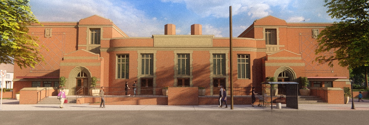 New Haven Register - In New Haven, two developers present plans for ...