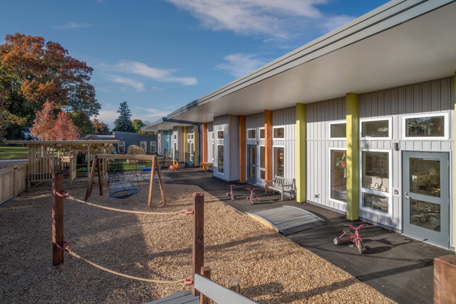 Category: early childhood design | Patriquin Architects, New Haven CT ...