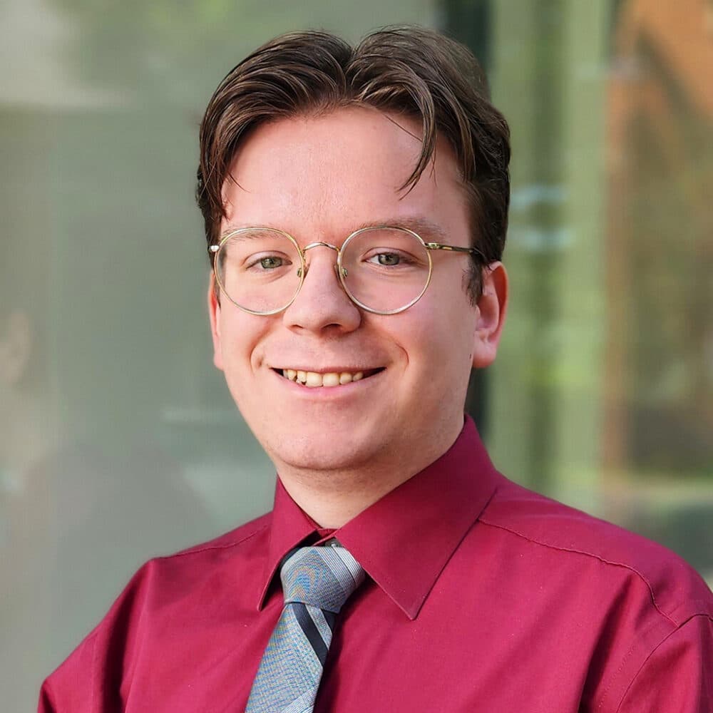 Welcome to the Team, Joshua Lavallee! | Patriquin Architects, New Haven ...