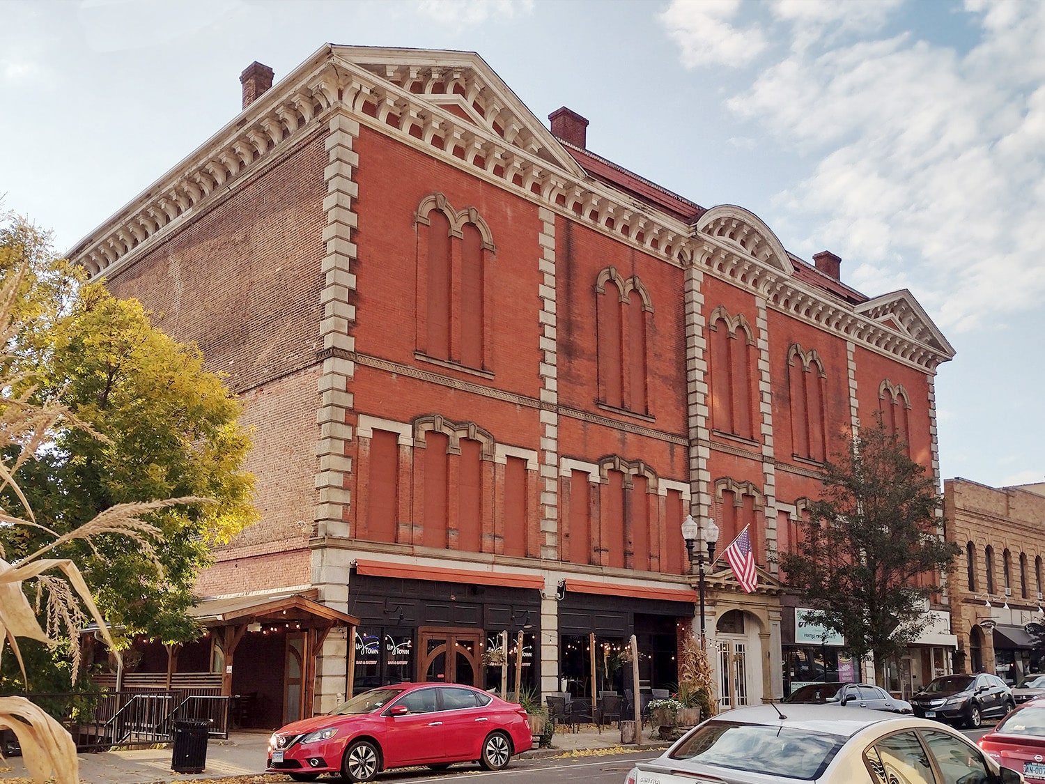Ansonia Opera House | Patriquin Architects, New Haven CT Architectural ...