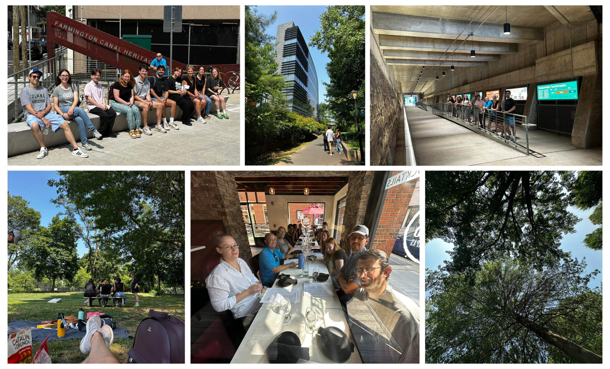 Summer Office Outing 2025 | Patriquin Architects
